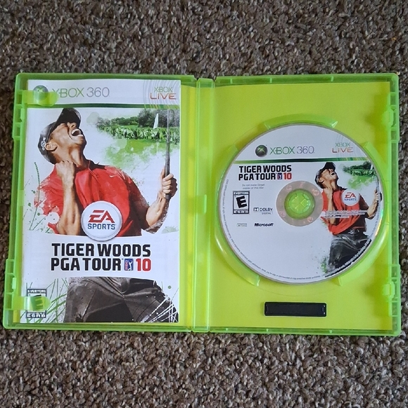 Ea Sports | Video Games & Consoles | Ea Sports Tiger Woods Pga Tour For ...